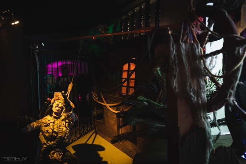 Gdansk: Tower of Secrets and Wax Figure Museum - Insight from Visitor Reviews