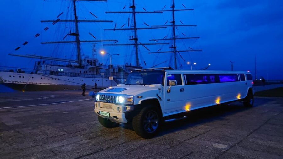 Gdansk VIP Party: Exclusive 3 or 5-Hour Hummer Limo Tour - Why Choose This Tour?