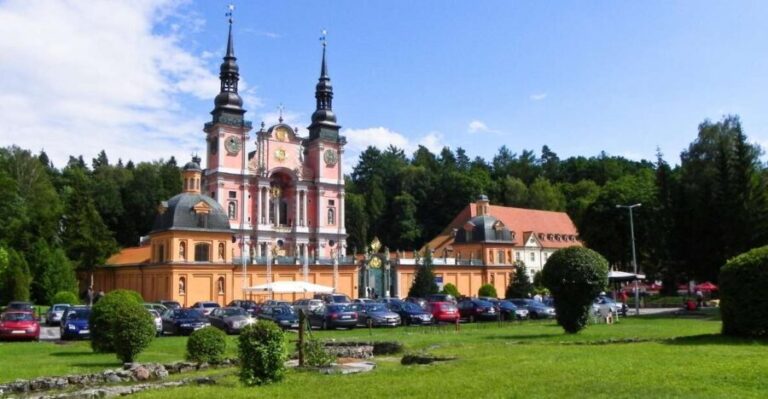 Gdansk Wolfs Lair with St. Lipka and Mamerki Private Guided - The Journey to the Wolf’s Lair