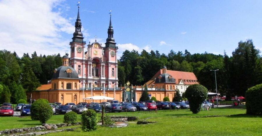 Gdansk Wolfs Lair with St. Lipka and Mamerki Private Guided - The Journey to the Wolf’s Lair