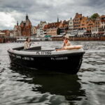 Gdask: Boat Tour on the Motawa - The Route and Sights