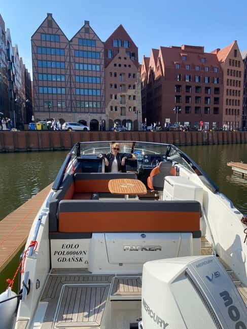 Gdask: Private Westerplatte Cruise with a Glass of Prosecco - The Highlights: What Youll See and Why It Matters