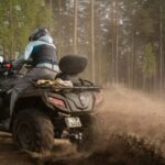 Gdask: Quad Biking Adventure - The Experience Itself: What You Can Expect
