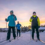Geilo: Cross-Country Skiing Taster - A Genuine Look at the Geilo Cross-Country Skiing Taster