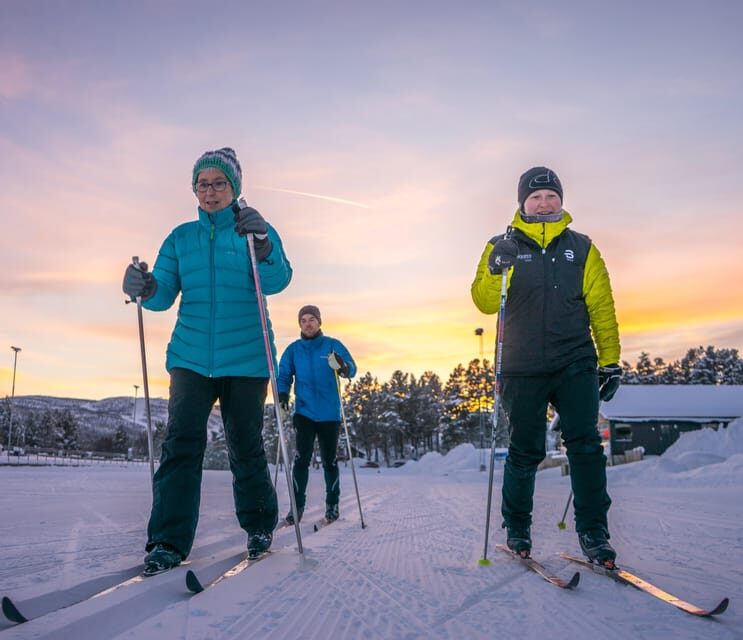 Geilo: Cross-Country Skiing Taster - A Genuine Look at the Geilo Cross-Country Skiing Taster