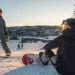 Geilo: Snowboard taster - Equipment and Safety