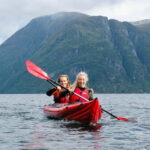 Geiranger: Beginner-Friendly Fjord Kayaking - The Itinerary in Detail