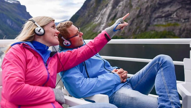 Geiranger: Fjord and Waterfalls Sightseeing Boat Trip - Practical Tips for Your Trip