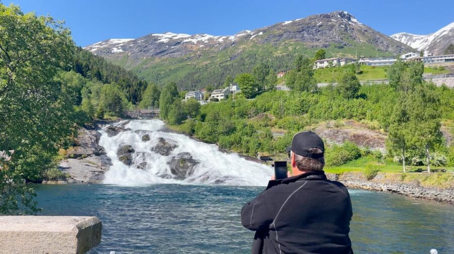 Geiranger-Hellesylt Sightseeing (one way ticket) - Why This Tour Works Well