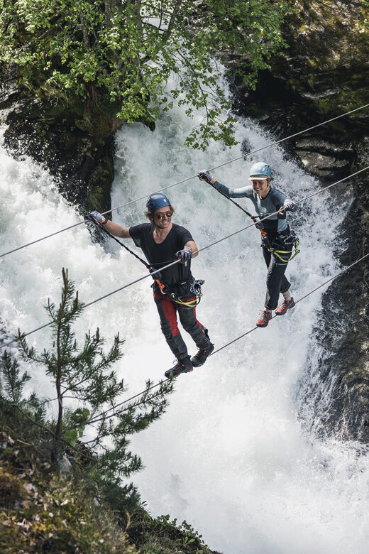 Geiranger: Zipline Park Experience - The Value for Money