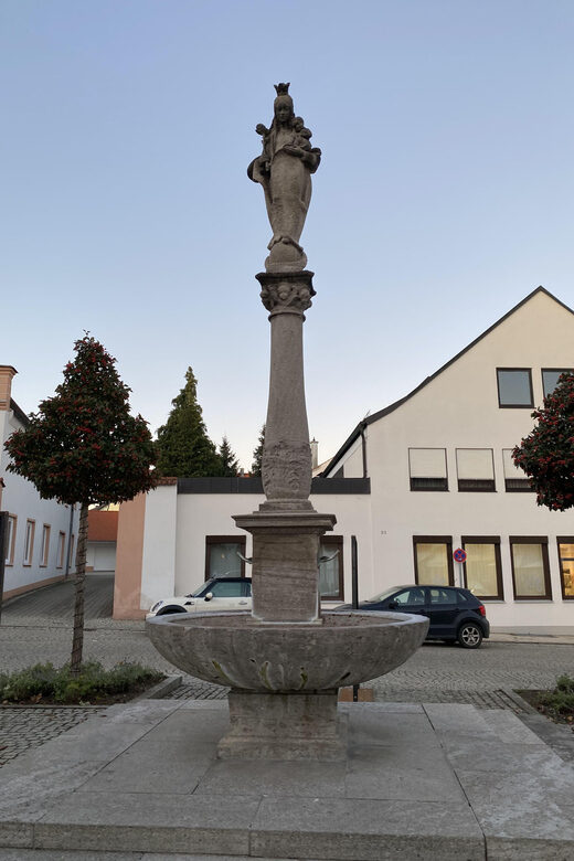 Geisenfeld Private Guided Walking Tour - The Local History Museum