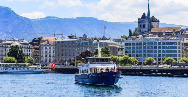 Geneva: 50-Minute Lake Geneva Cruise - The Sum Up: Is the Lake Geneva Cruise Worth It?