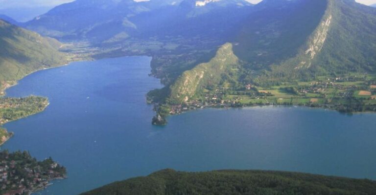 Geneva & Annecy Private City Tour and Optional Cruise - The Experience from a Travelers Perspective