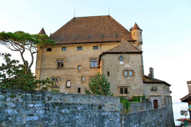 Geneva City Tour and Yvoire Medieval Village - Exploring Geneva: The Heart of International Diplomacy and Natural Beauty