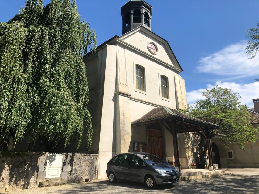 Geneva: Countryside and Wine tasting by E-Bike - The Vineyard Experience: A Taste of Real Swiss Winemaking