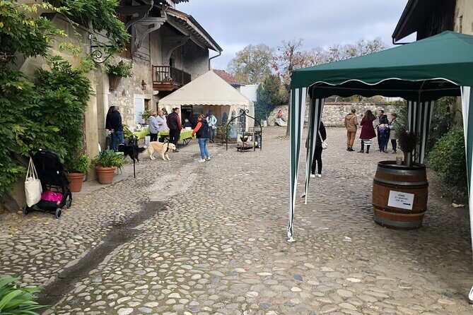 Geneva Countryside By E-Bike With Wine Tasting - FAQs