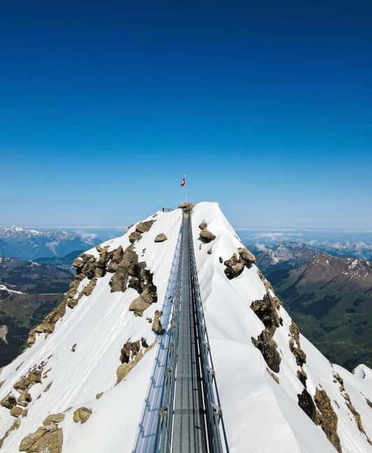 Geneva: Glacier 3000 Tour with Alpine Coaster & Glacier Walk - Practical Considerations and Tips