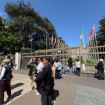 Geneva guided tour: capital of peace with the UN ( Outside ) - The Palais des Nations Exterior