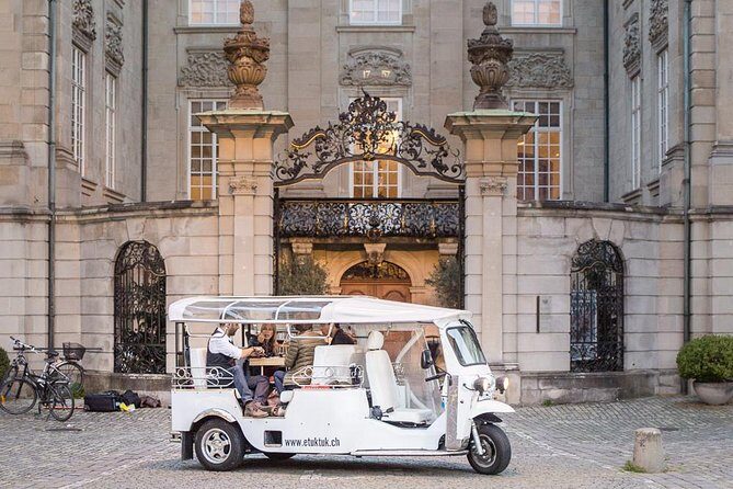 Geneva Highlights and Watch Tour by Tuk Tuk - Who Will Love This Tour?