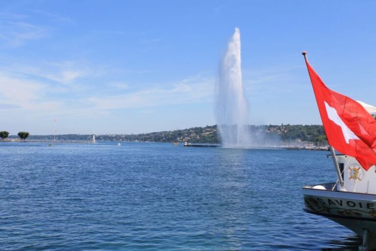 Geneva Private City Tour with Optional Boat Cruise - Exploring Geneva’s Top Sights