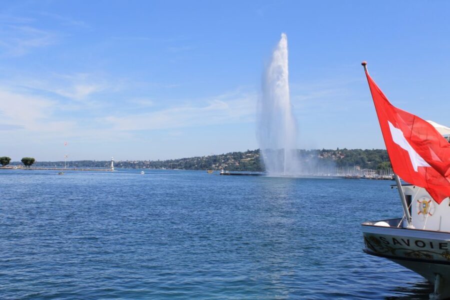 Geneva Private City Tour with Optional Boat Cruise - Exploring Geneva’s Top Sights