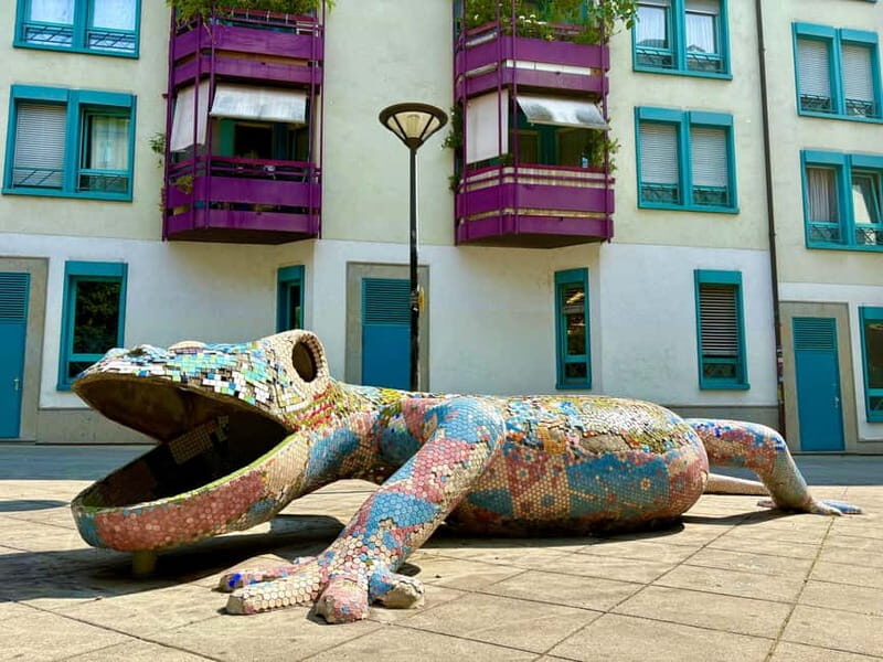 Geneva: Street Art Tour - Who Should Consider This Tour