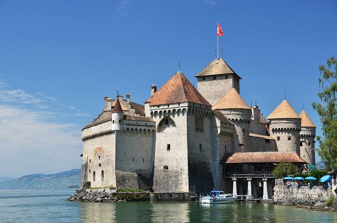 Geneva to Lausanne, Montreux and Château Chillon Private Tour - Key Points