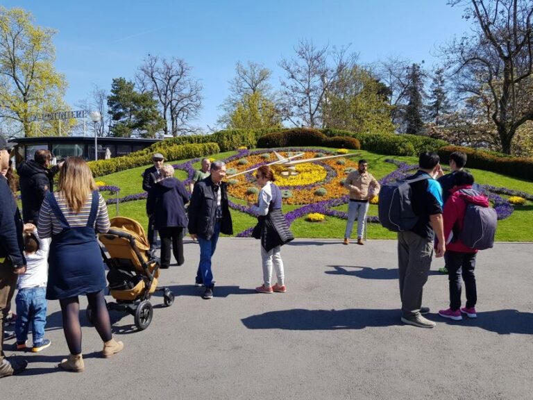 Geneva: United Nations, Old Town and Lake E-Bike Tour - Final Thoughts