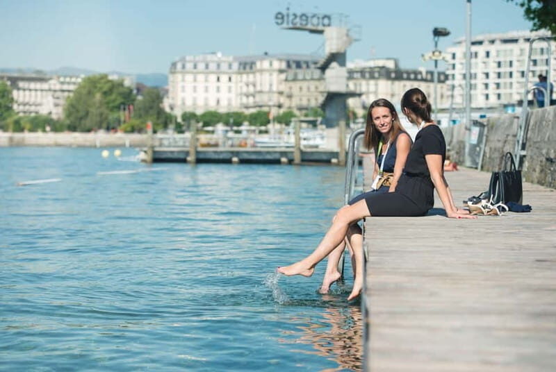 Geneva Walk & Cruise:The secrets of the Jet D'eau & apéritif - Who Would Love This Tour?