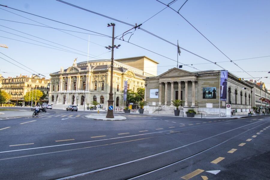 Genevas Art and Culture revealed by a Local - What Travelers Say