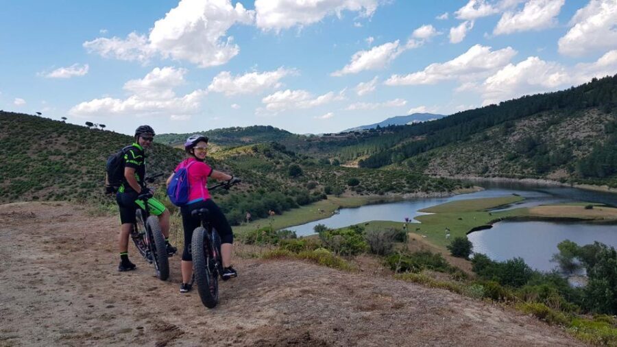 Gennargentu : E-bike tour with local aperitif - Highlights of the Tour
