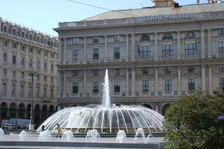 Genoa: 2-Hour Guided Walking Tour of the Historical Center - A Closer Look at the Experience