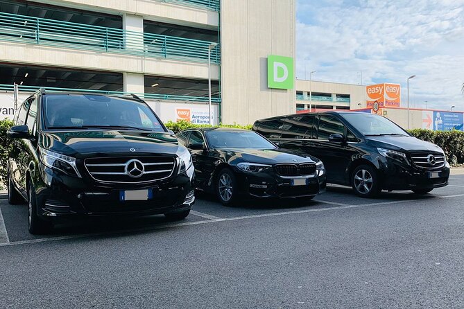 Genoa Airport (GOA) to Genoa - Arrival Private Transfer - Introduction