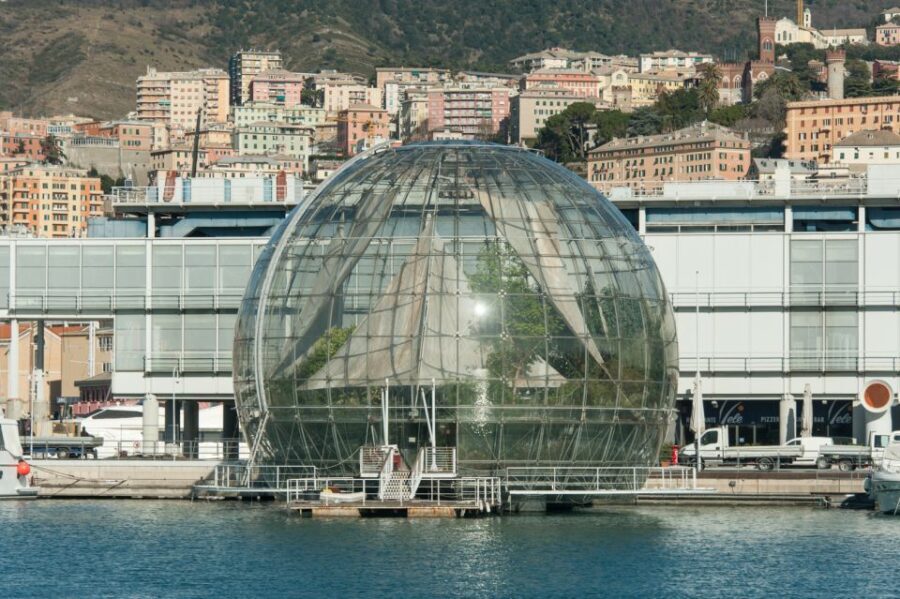 Genoa: Biosfera Entrance Ticket - The Sum Up: Is the Genoa Biosfera Worth It?