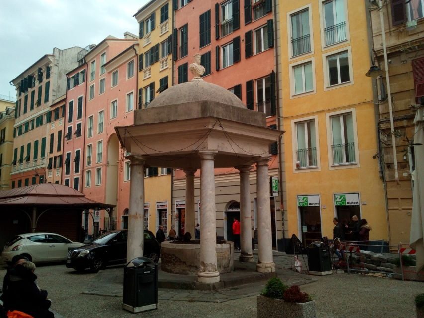 Genoa: Discover the secrets with a Storyteller - Beyond the Tour: What You’ll Take Away