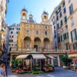 Genoa Eats Expedition  Food and Walking Tour - The Heart of the Tour: Piazza delle Erbe and Piazza Raffaele de Ferrari