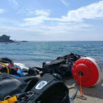 Genoa: first underwater dive - The Itinerary in Detail