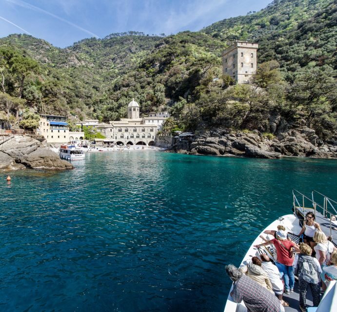 Genoa: Full-Day Tour to Camogli, San Fruttuoso & Portofino - What Travelers Say About This Tour
