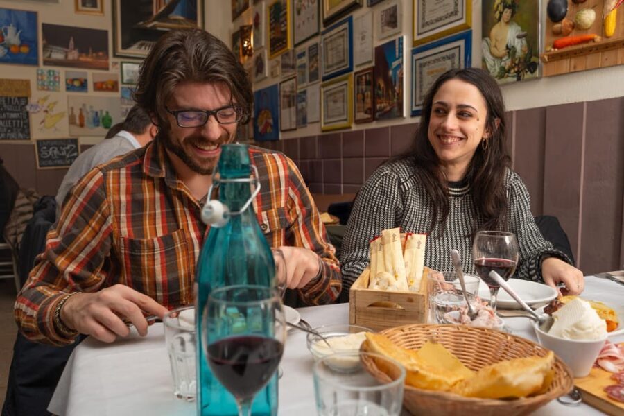 Genoa Gourmet Delights: Full Culinary Experience with Drinks - Why This Tour Offers Real Value