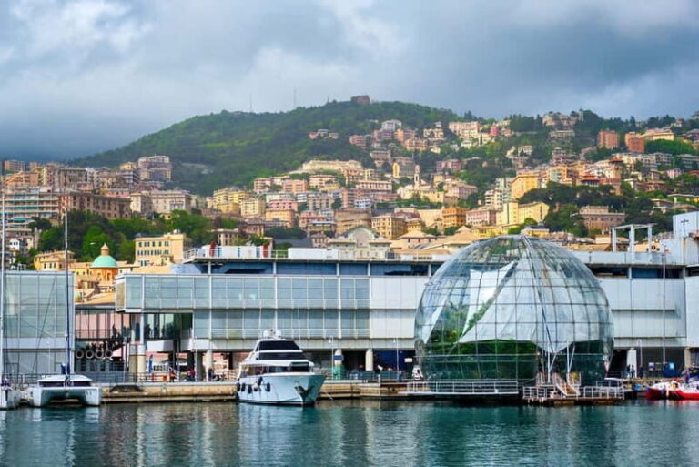 Genoa: Guided Panoramic City Tour with Funicular - Final Thoughts: Who Should Book This Tour?