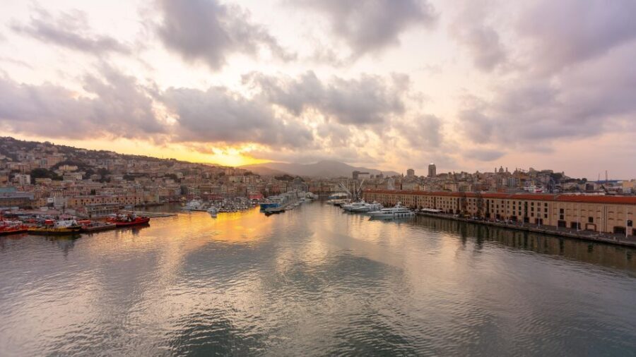 Genoa: Half-Day Guided Walking Tour - Exploring Genoa’s Historic Heart