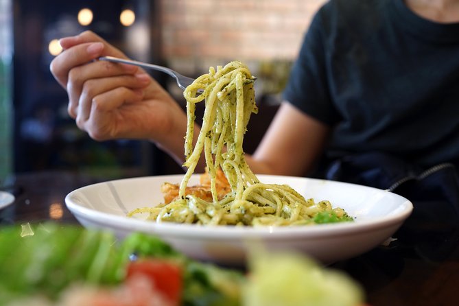 Genoa: Hands-On Home cooking Class Pasta Pesto and more with wine - A Practical Review of Genoa’s Home Cooking Class: Pasta, Pesto, and More