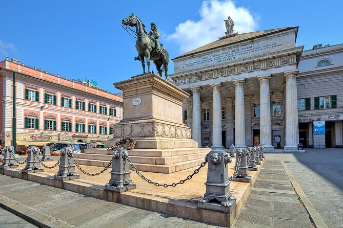 Genoa Highlights e-Bike Tour - Practical Details and Insights