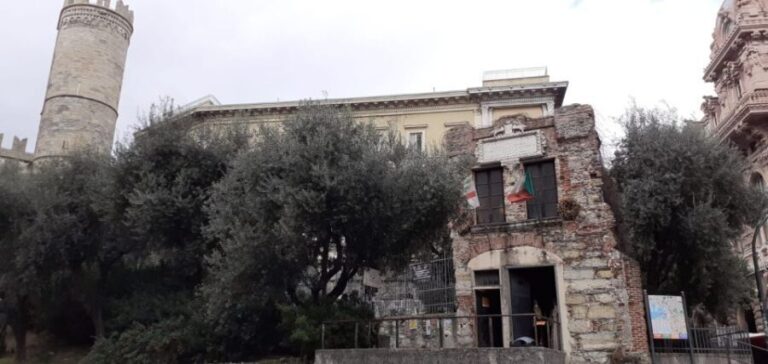 Genoa: Historic Guided Tour of Christopher Columbus' House - Exploring Genoa’s Roots: The Columbus House and Medieval Streets