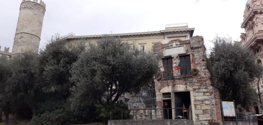 Genoa: Historic Guided Tour of Christopher Columbus' House - Exploring Genoa’s Roots: The Columbus House and Medieval Streets
