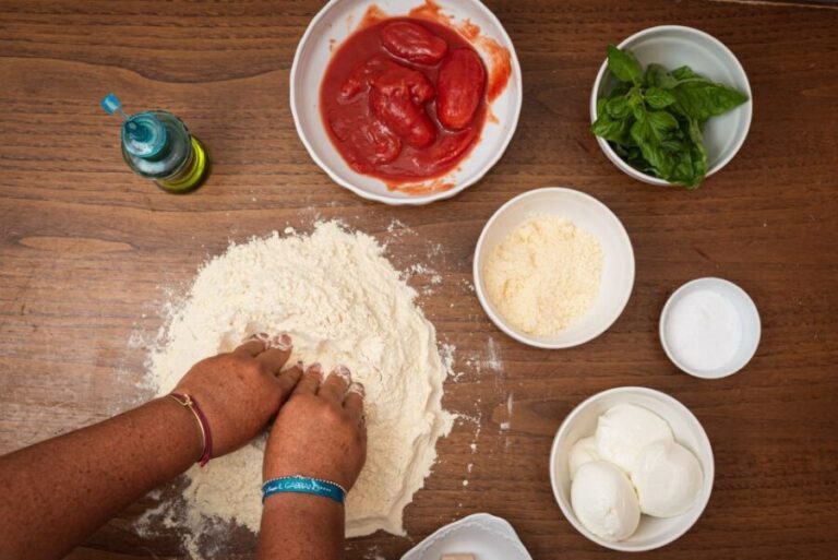 Genoa: Pasta & Tiramisu Cooking Class at a Local's Home - The Itinerary: A Deep Dive