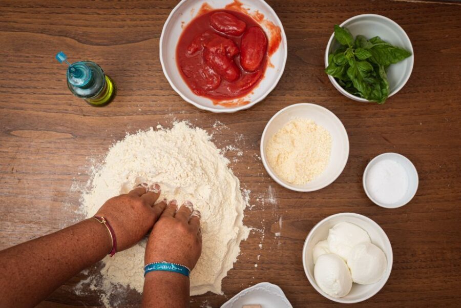Genoa: Pasta & Tiramisu Cooking Class at a Local's Home - The Itinerary: A Deep Dive