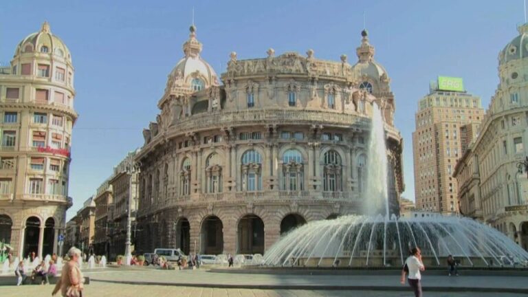 Genoa: Private City Walking Tour with Guide - Why This Tour Stands Out