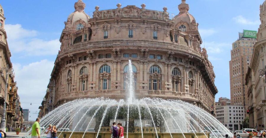 Genoa - Private Historic Walking Tour - A Step-by-Step Look at the Tour Itinerary
