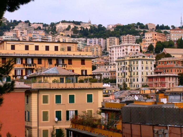 Genoa: Private Tour with a Local - FAQ